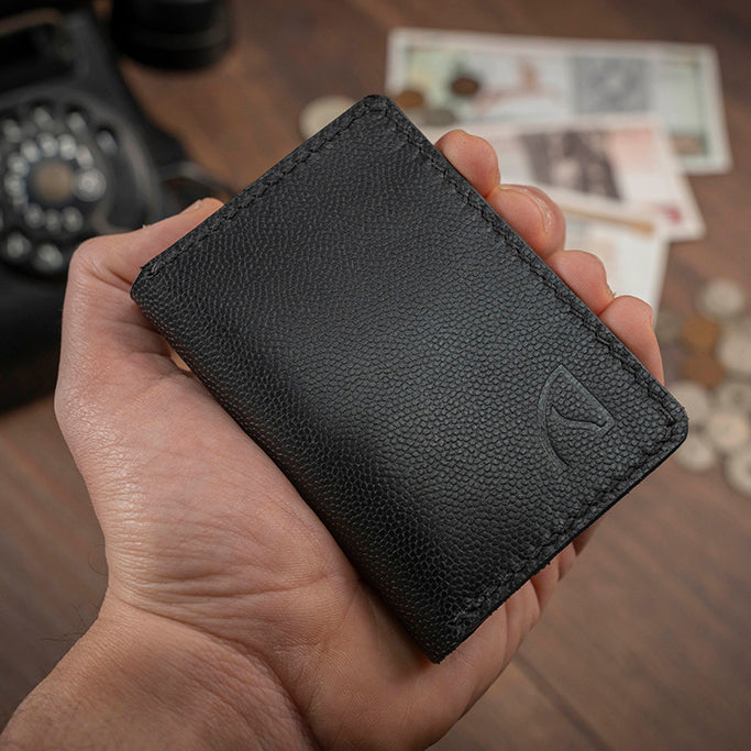 Cherry - Card holder "Night" – Atelier de Marcos